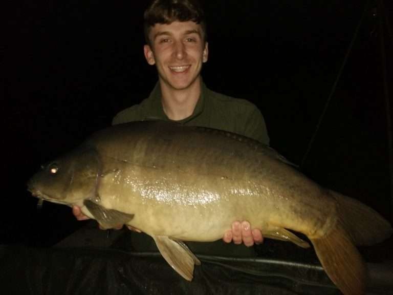 Millers French fishing holidays • A family fishing venue