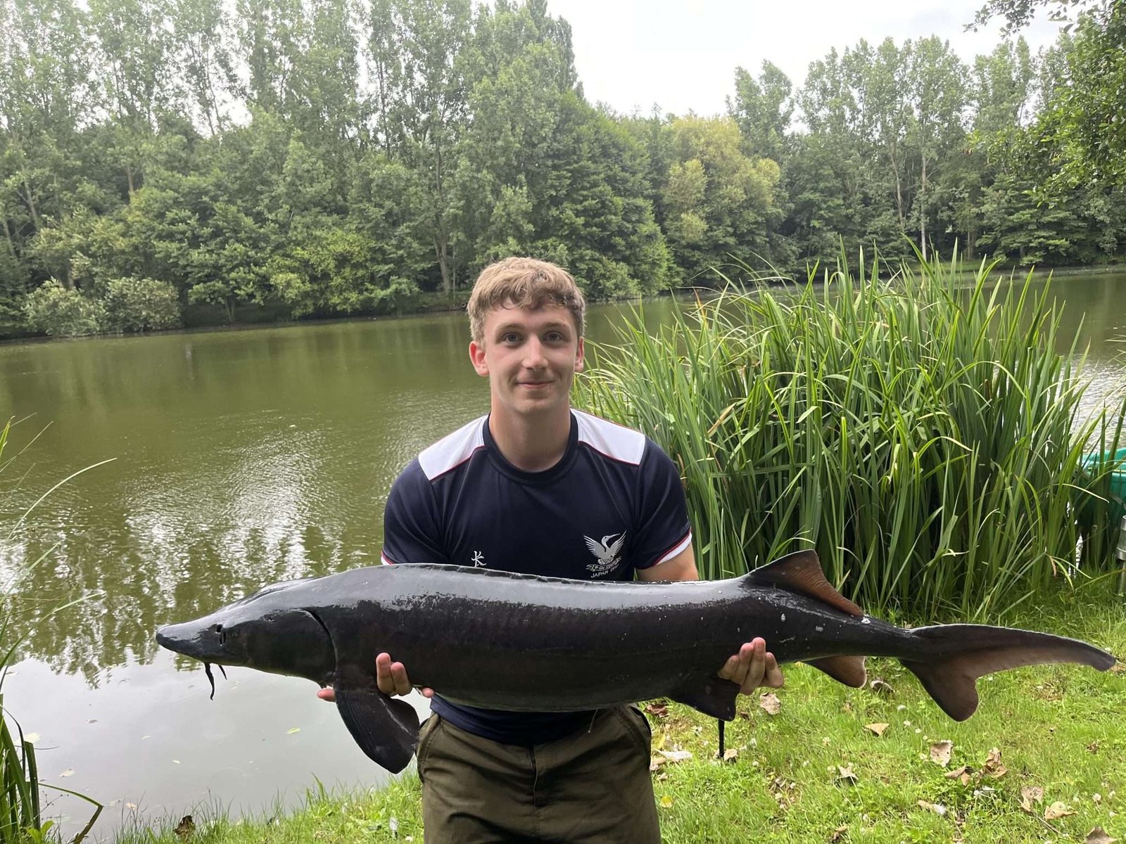 Millers French fishing holidays • A family fishing venue