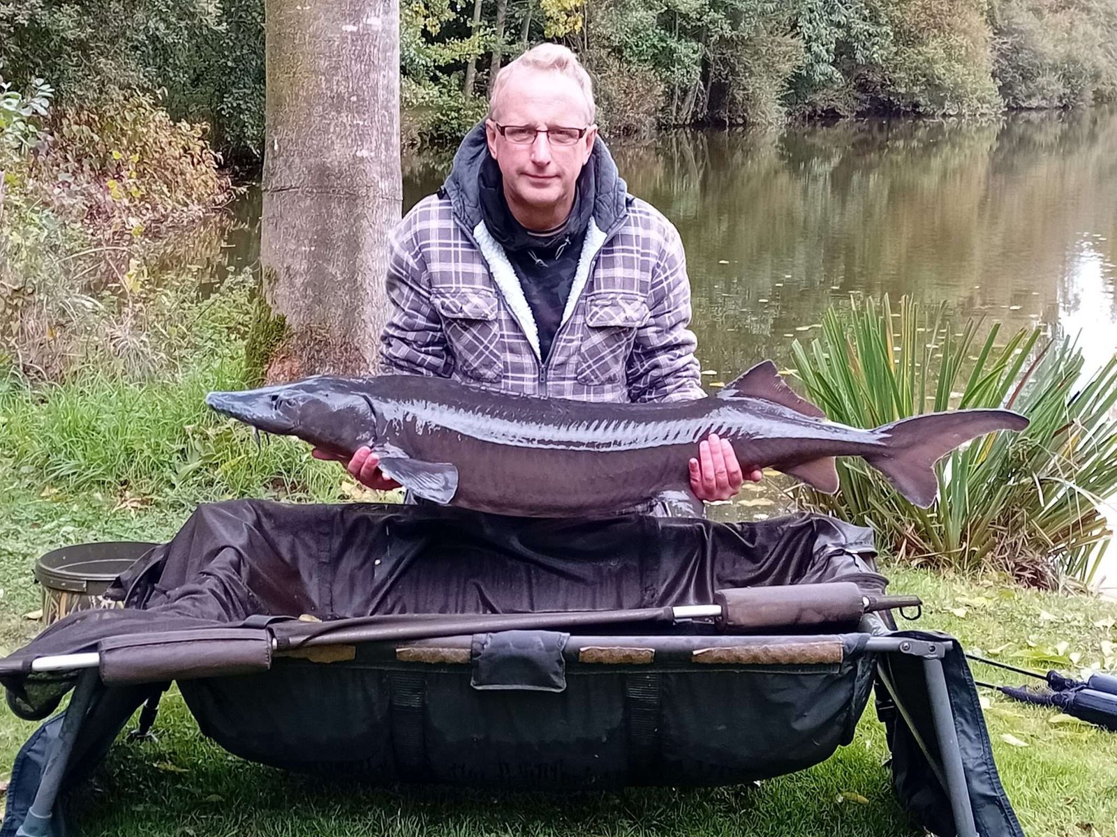 Millers French fishing holidays • A family fishing venue