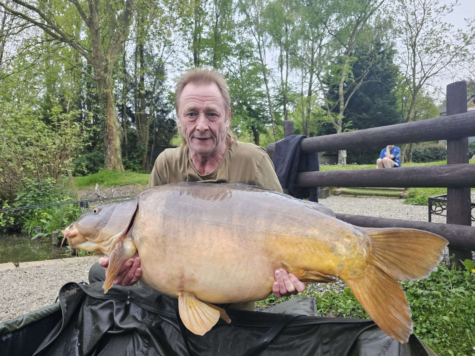 12th-18th April 2025 • Millers French Fishing Holidays