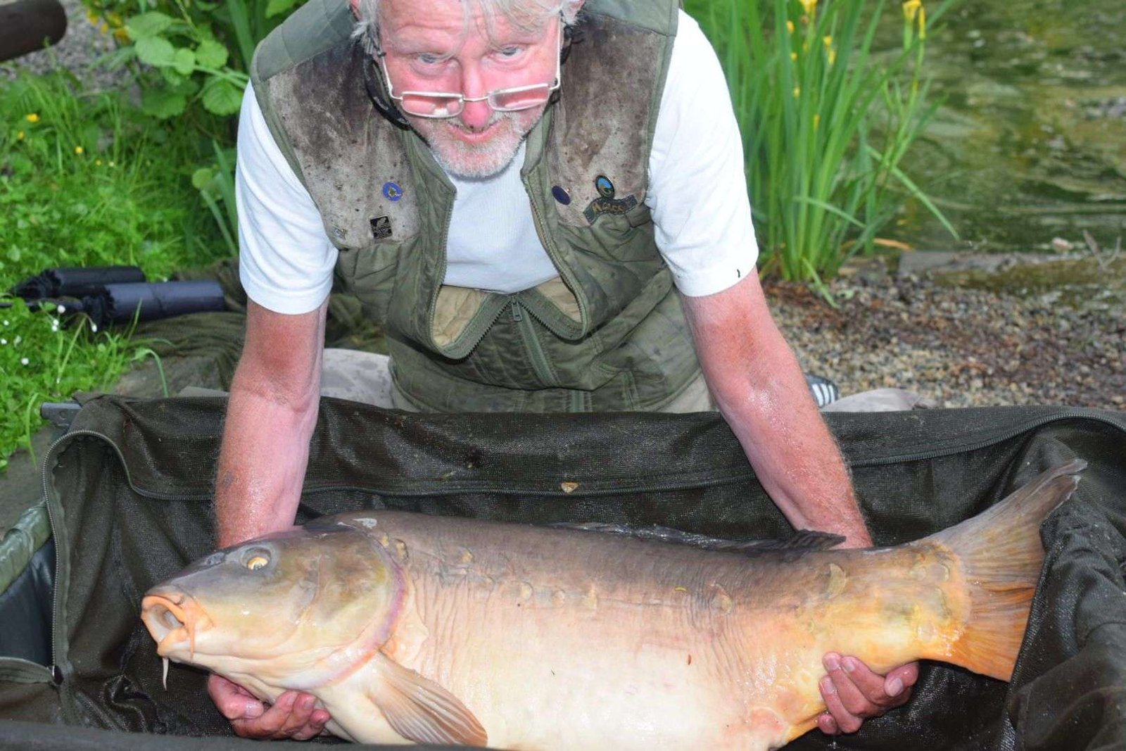 3rd - 10th May 2025 • Millers French Fishing Holidays