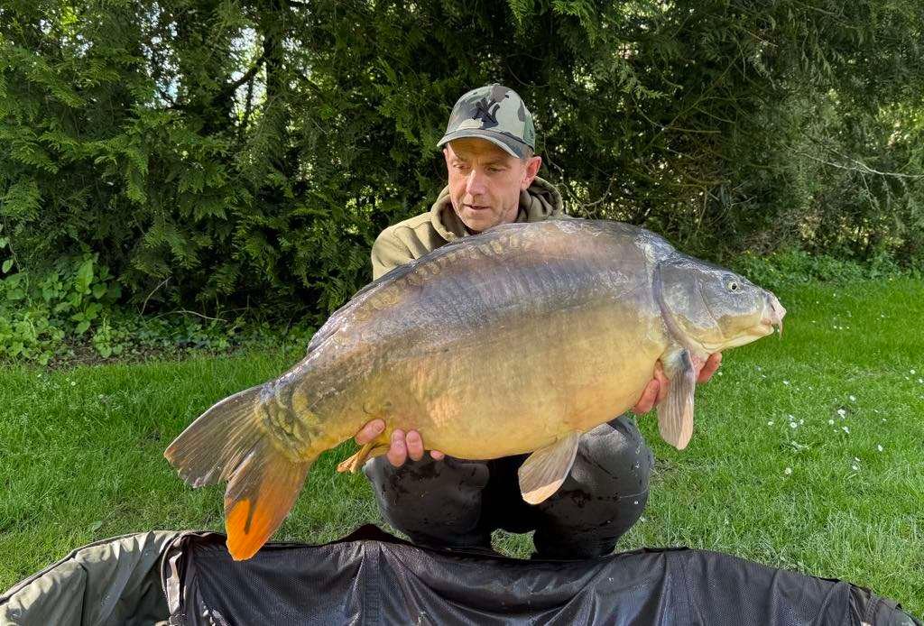 19th-26th April 2025 • Millers French Fishing Holidays