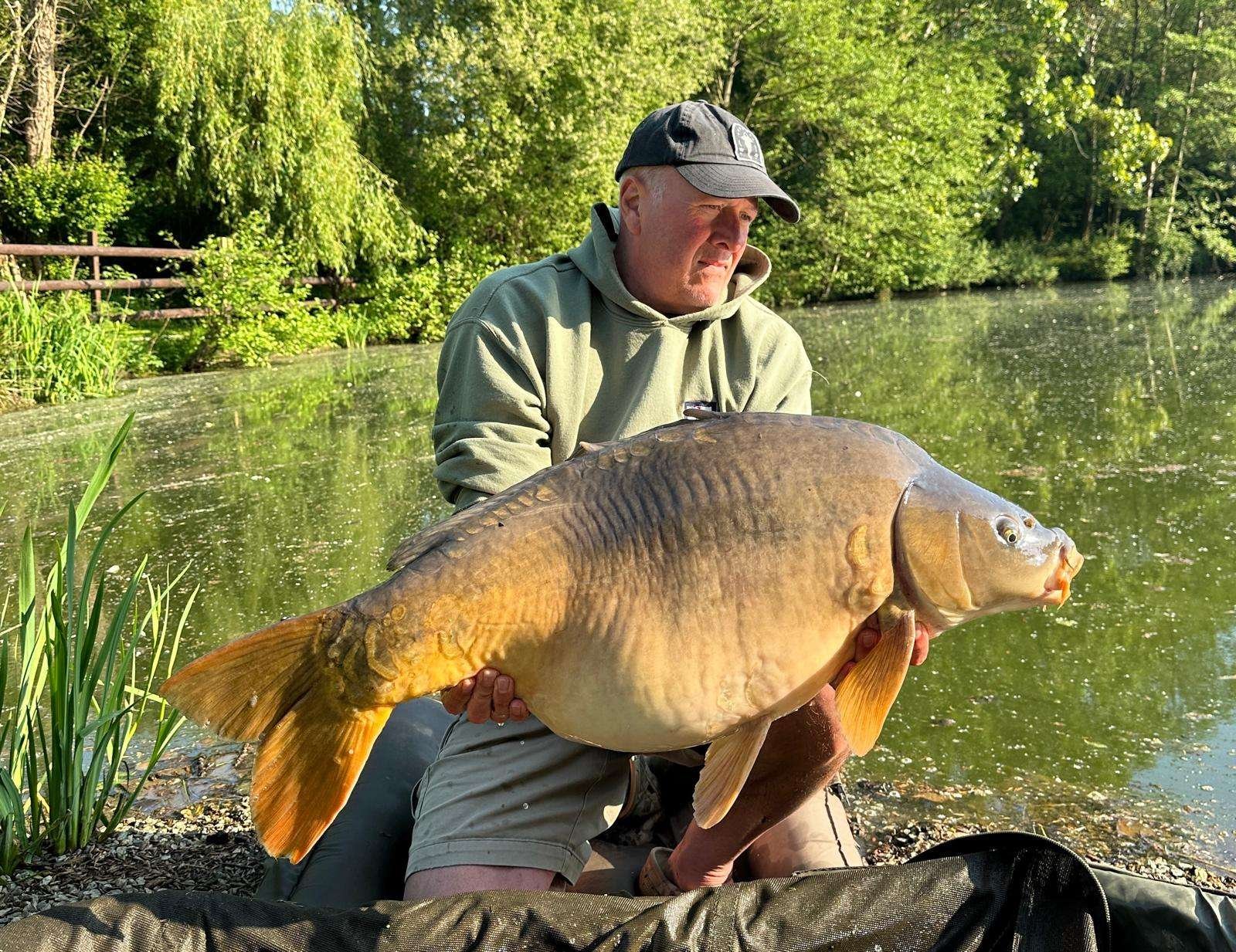 26th April - 3rd May 2025 • Millers French Fishing Holidays