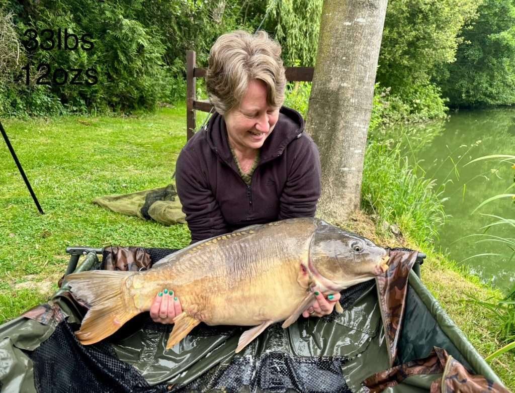 17th - 24th May 2025 • Millers French Fishing Holidays