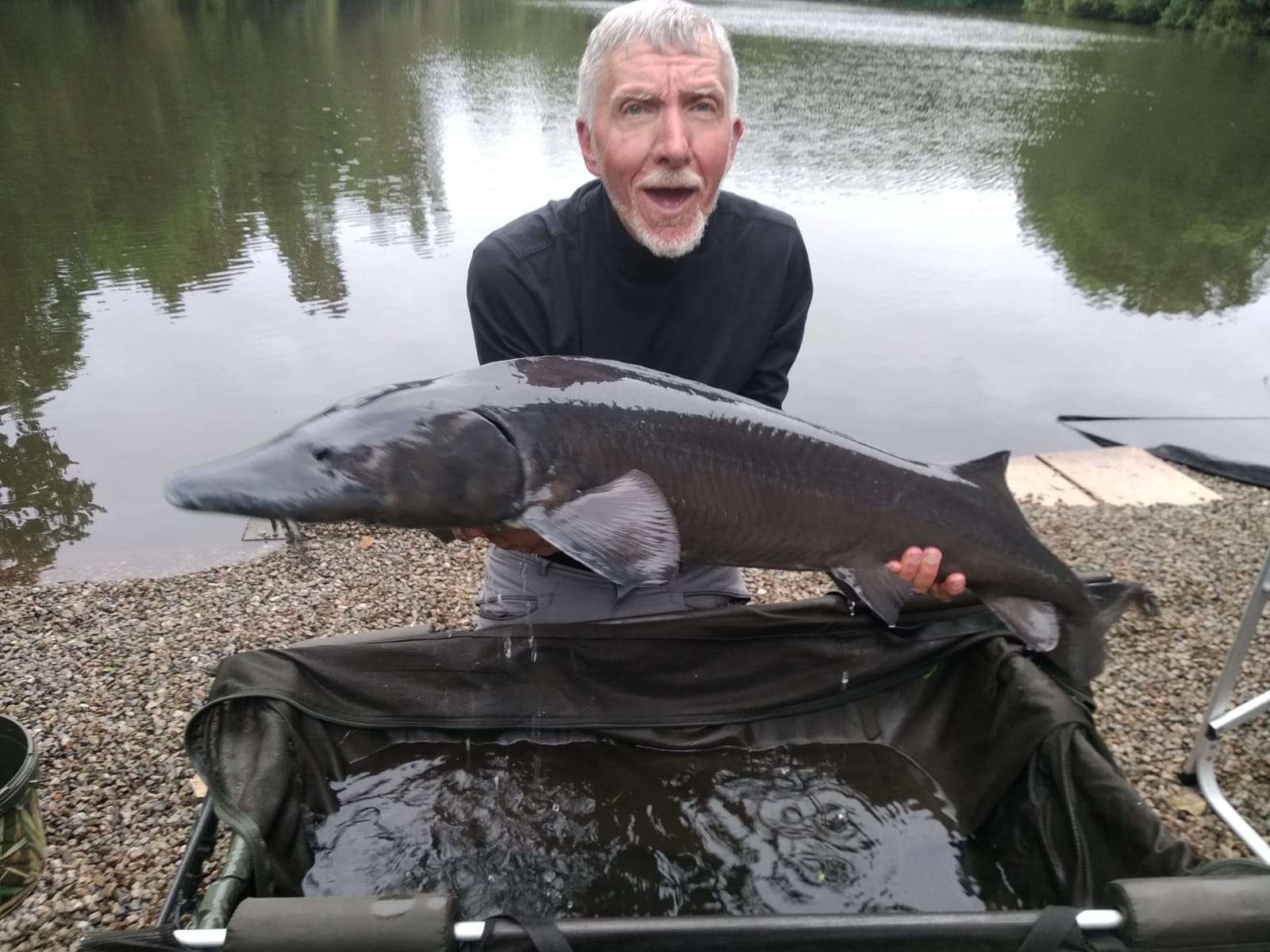 24 May - 7 June 2025 • Millers French Fishing Holidays